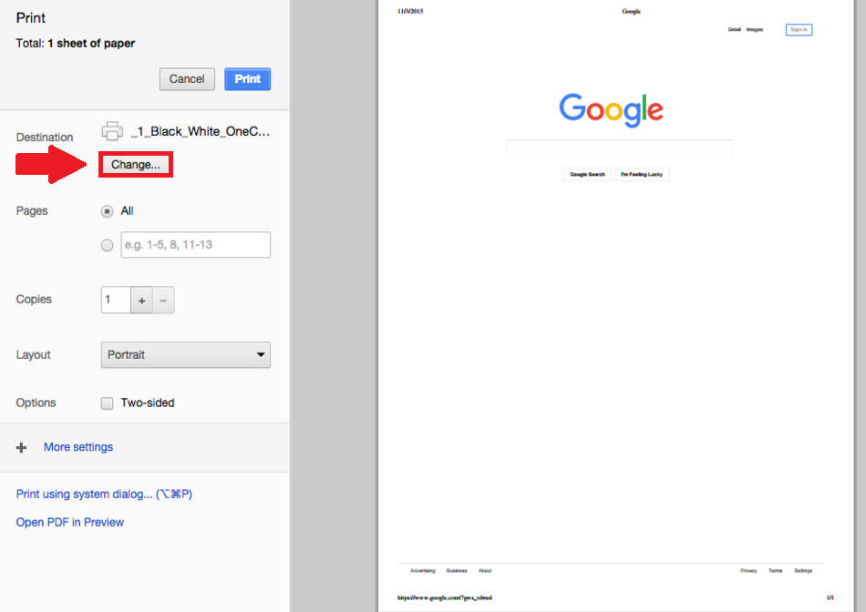 How To Save A Document As PDF On Mac from Google Chrome Academic 